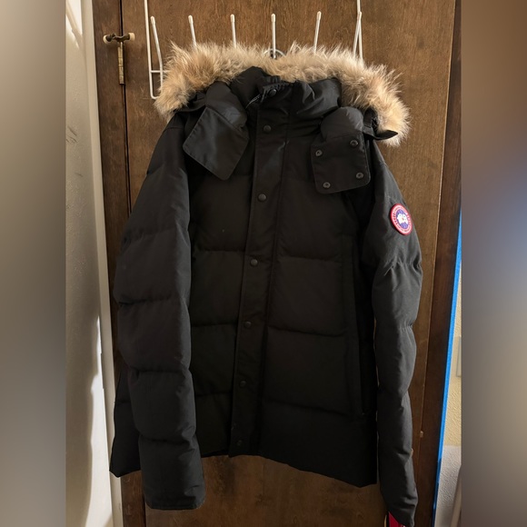 Canada Goose | Jackets & Coats | Canada Goose Mens Winter Jacket | Poshmark